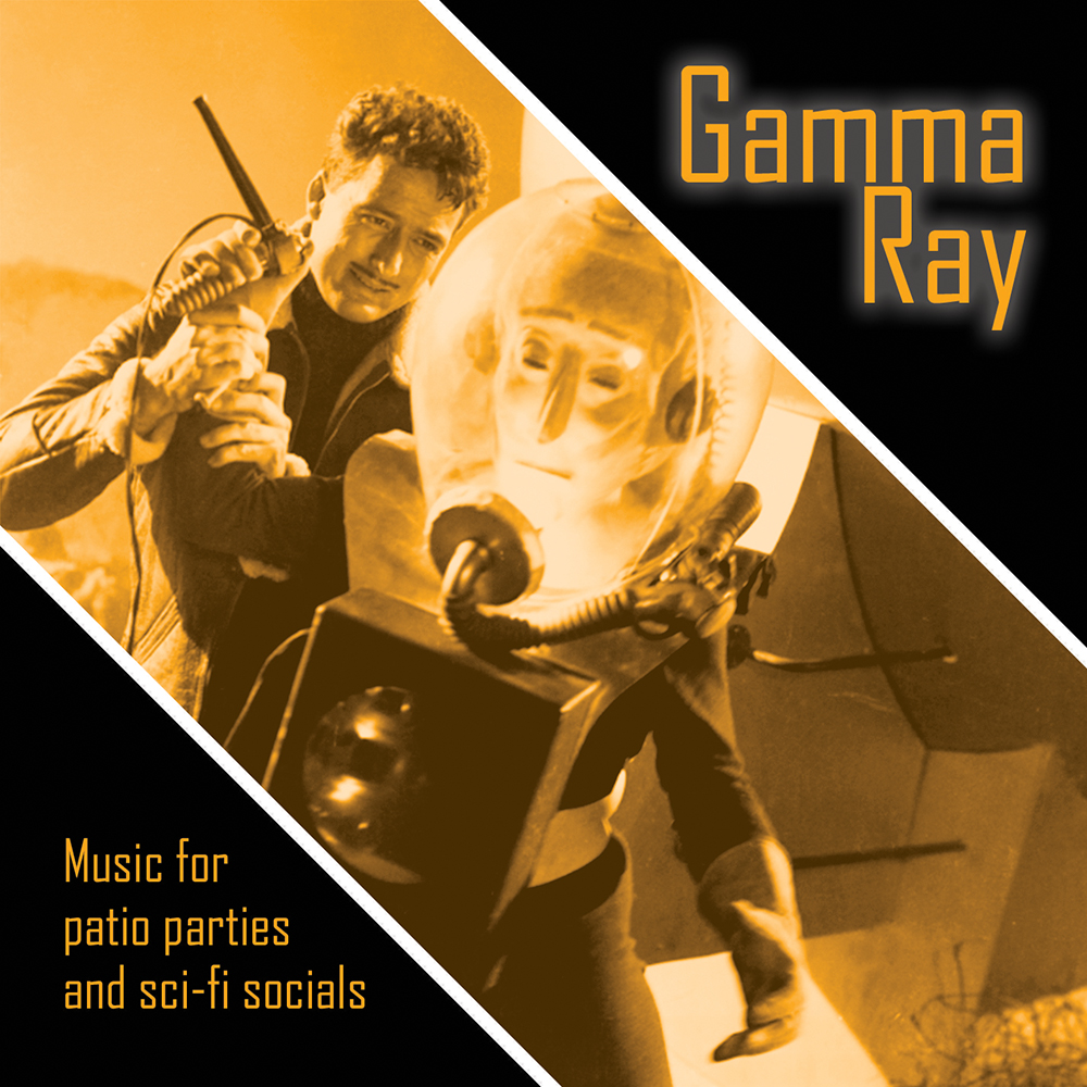 Gamma Ray album art #2 – Tracy Drake art + design